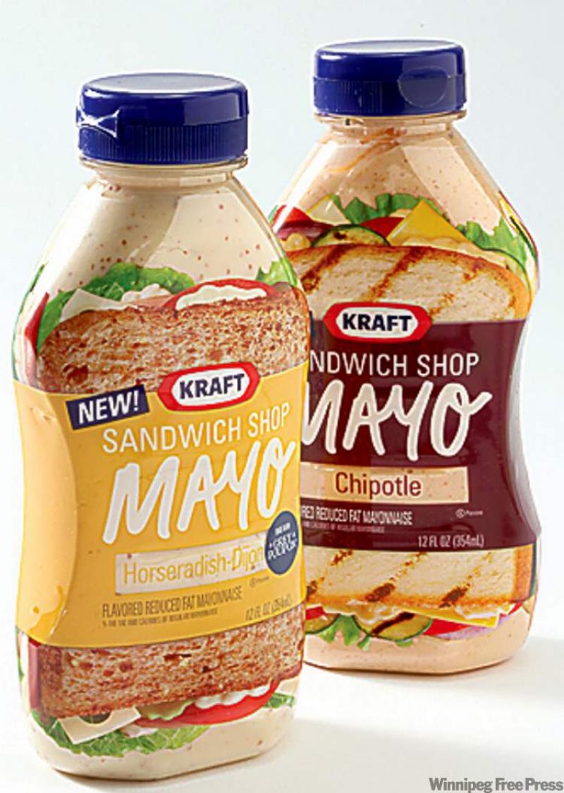 SOLUTIONS: Rubbing alcohol, mayo are 'heartbreakers' - Winnipeg Free ...