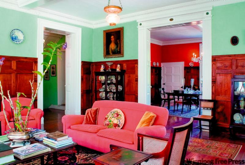 DEBBIE TRAVIS: Bring charm of Caribbean into your home - Winnipeg Free ...