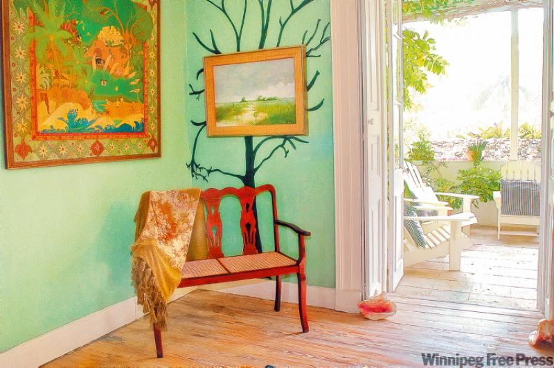 DEBBIE TRAVIS: Bring charm of Caribbean into your home - Winnipeg Free ...