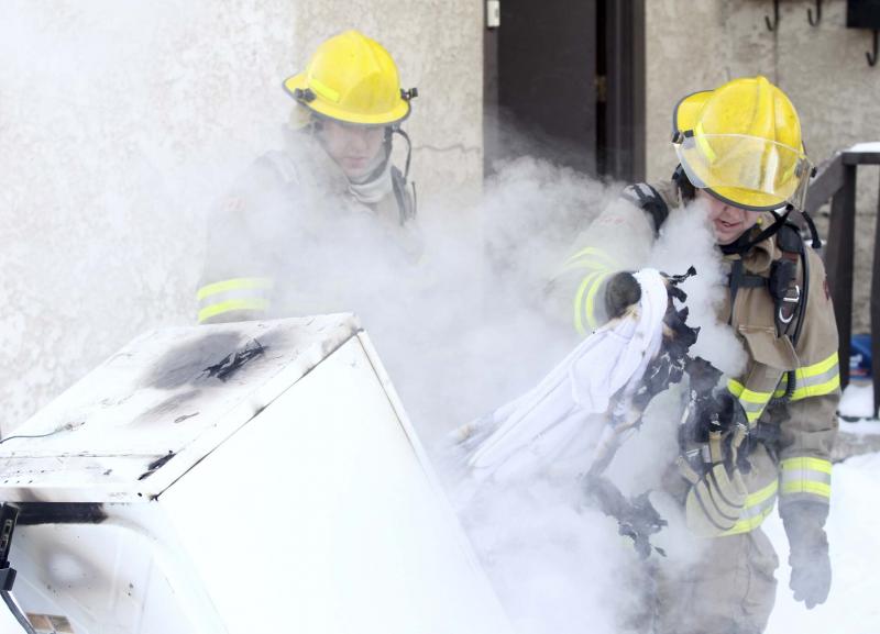 Careless actions can lead to home fires - Winnipeg Free Press Homes