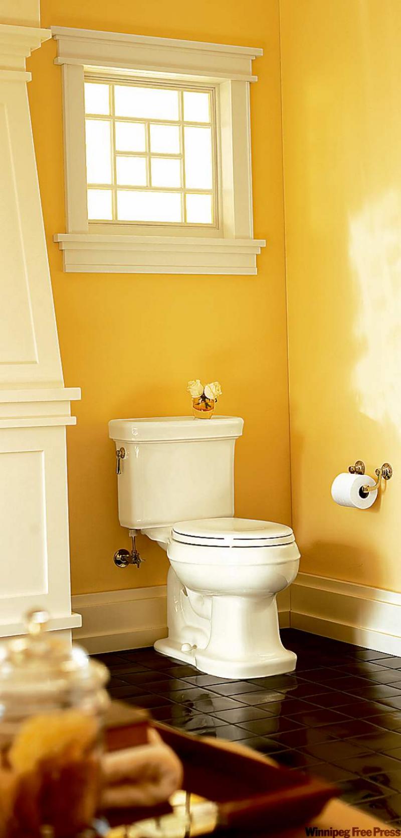 CONNIE OLIVER: Yellow a bright choice when decorating - Winnipeg Free ...