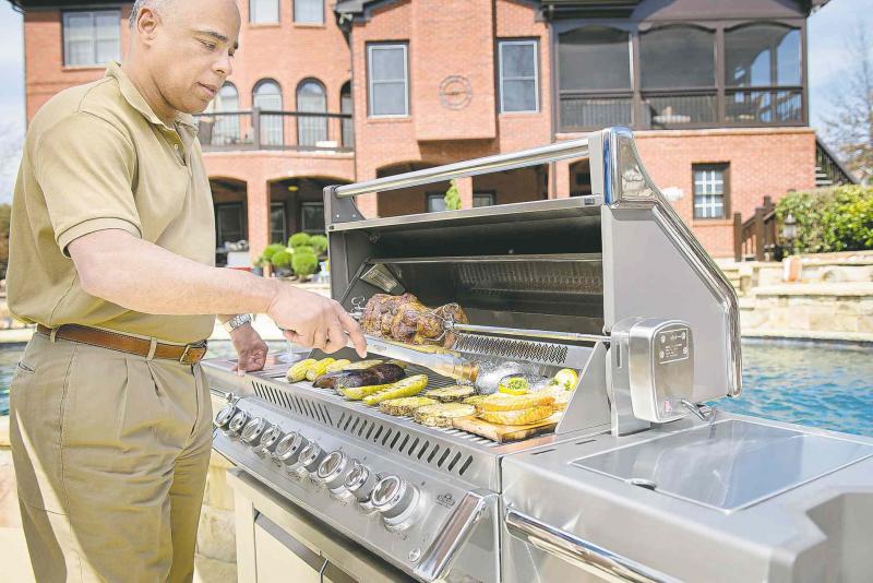 How to make your barbecue sing for spring - Winnipeg Free Press Homes