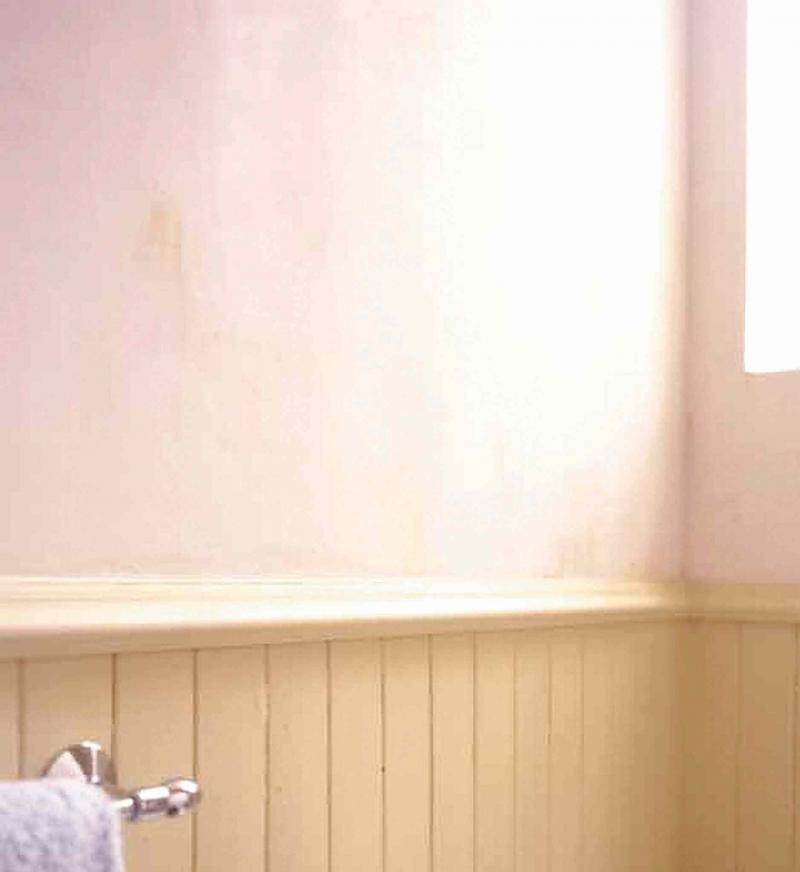 Rich textures for a bathroom wall - Winnipeg Free Press Homes