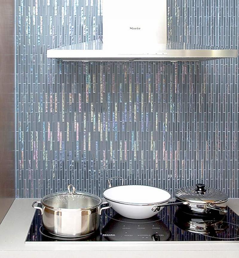 Glass tiles add sparkle to kitchen, bath - Winnipeg Free Press Homes