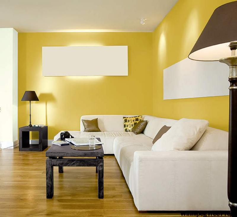 CONNIE OLIVER: Yellow a bright choice when decorating - Winnipeg Free ...