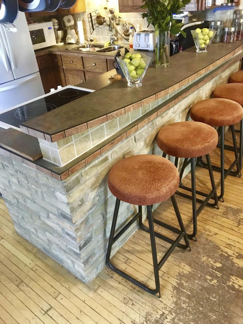 Repurposed bricks lay foundation of friendship - Winnipeg Free Press Homes