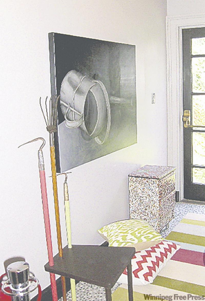 DEBBIE TRAVIS: Living colour - Winnipeg Free Press Homes