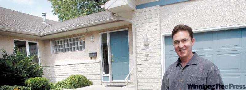 One storey, less upkeep - Winnipeg Free Press Homes