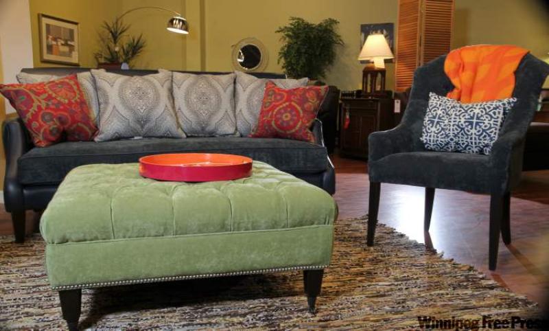 Classic and contemporary? - Winnipeg Free Press Homes