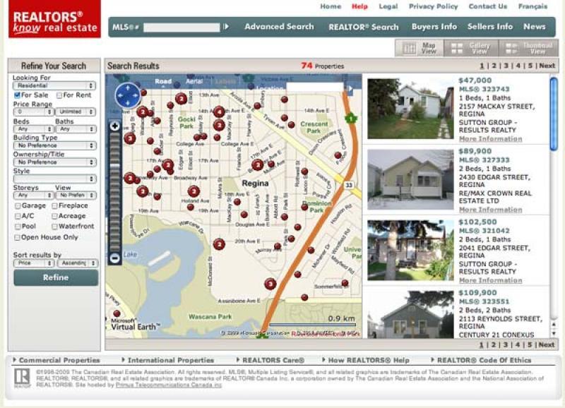 Winnipeg realtors to upgrade website - Winnipeg Free Press Homes