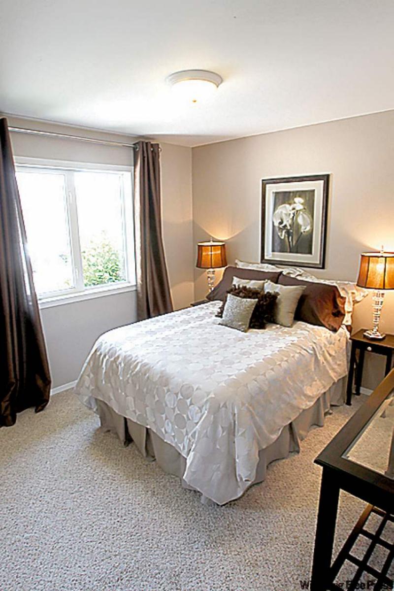 One storey, less upkeep - Winnipeg Free Press Homes