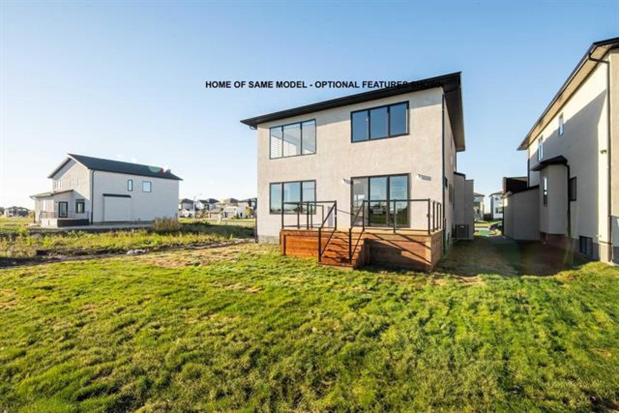 226 Bill Briercliffe Drive, R3W 0S5, 4 Bedroom, 2 Storey for sale North ...