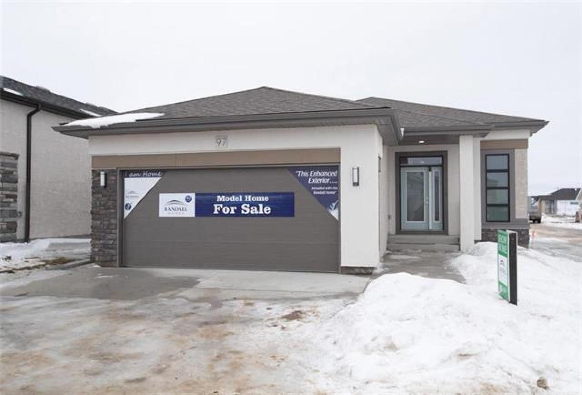 97-100 Grande Pointe Meadows Boulevard, R5A 0C8, 3 Bedroom, Bungalow ...