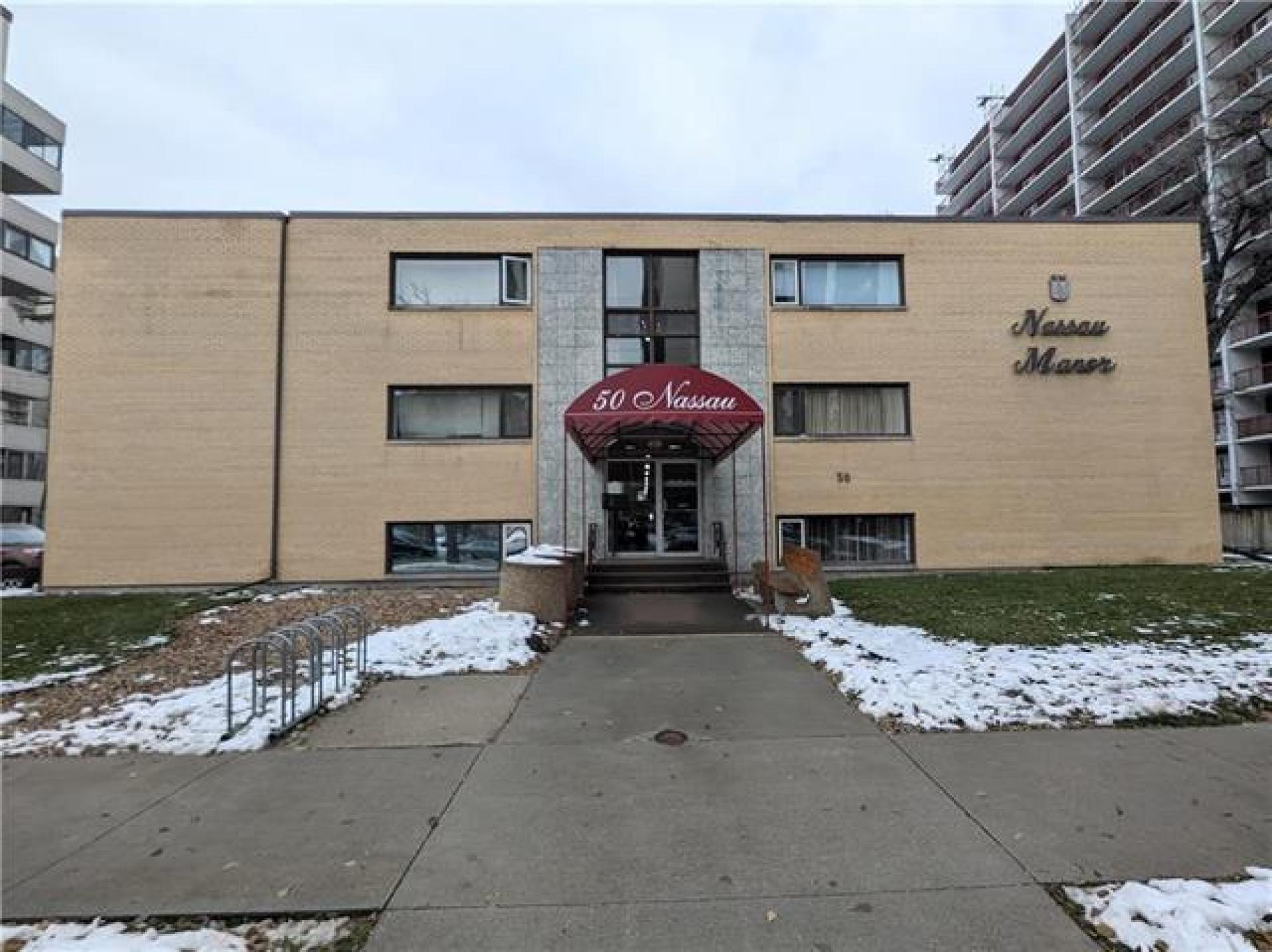 209-50 Nassau Street, R3L 2G6, 2 Bedroom, One Level for sale Downtown ...