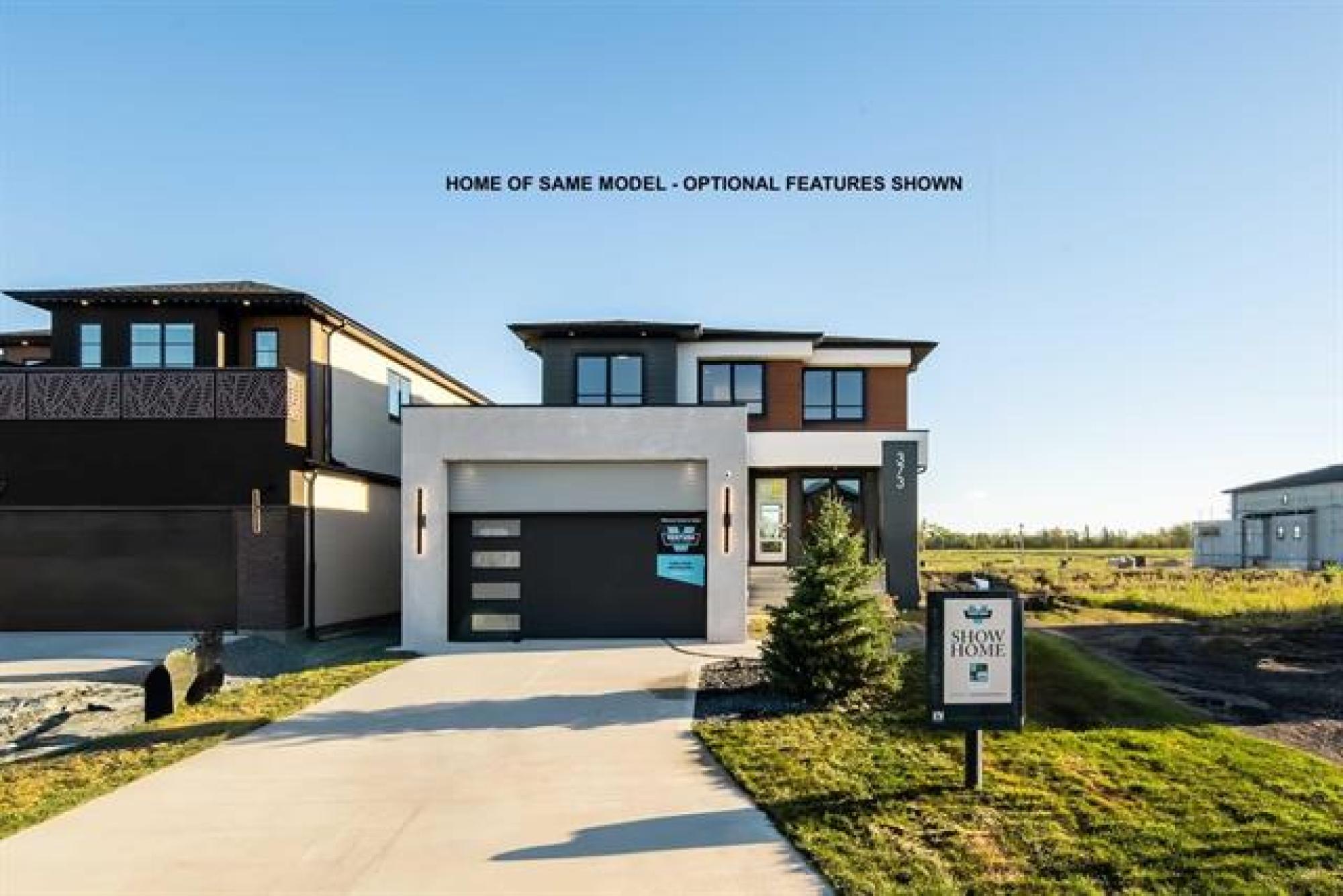 226 Bill Briercliffe Drive, R3W 0S5, 4 Bedroom, 2 Storey for sale North ...