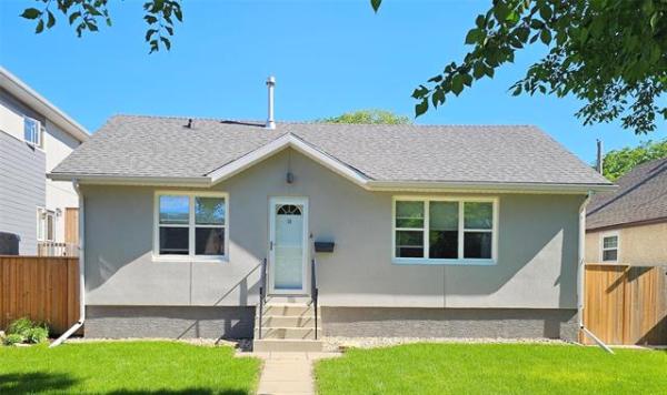 14 Mager Drive, R2M 0J7, 2 Bedroom, Bungalow for sale South East ...