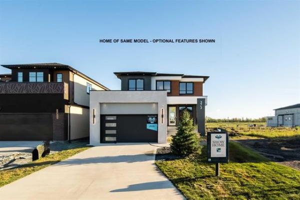 226 Bill Briercliffe Drive, R3W 0S5, 4 Bedroom, 2 Storey for sale North ...