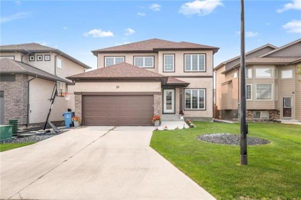 Amber Trails For Sale - Winnipeg Free Press Homes