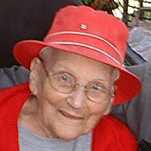 CHAMPAGNE ELSIE - Obituaries - Winnipeg Free Press Passages